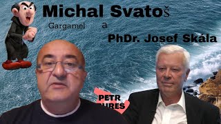Michal Svatoš a Josef Skála (14.11.2025) - Czech Free Press